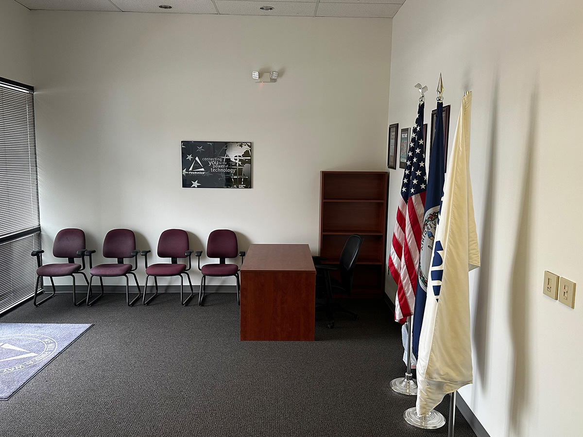 Technica Logistics and Integration Facility – Technica